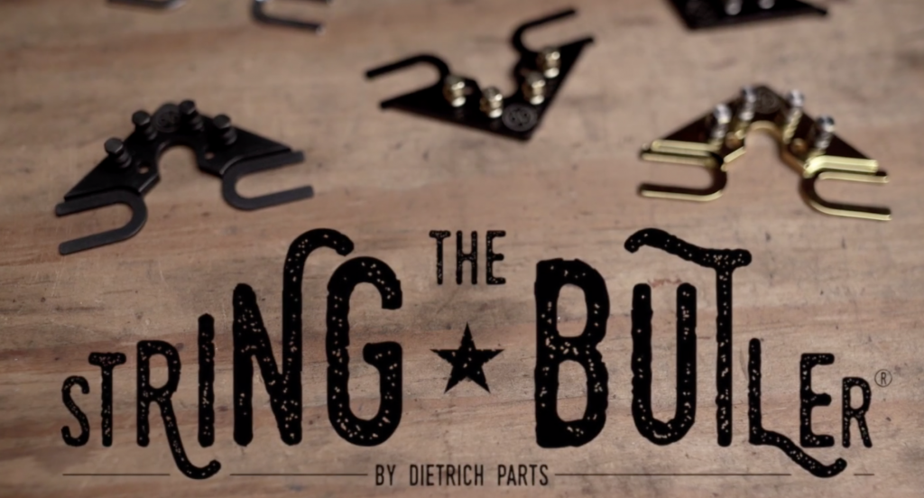 How The String Butler Works - Laplace LLC