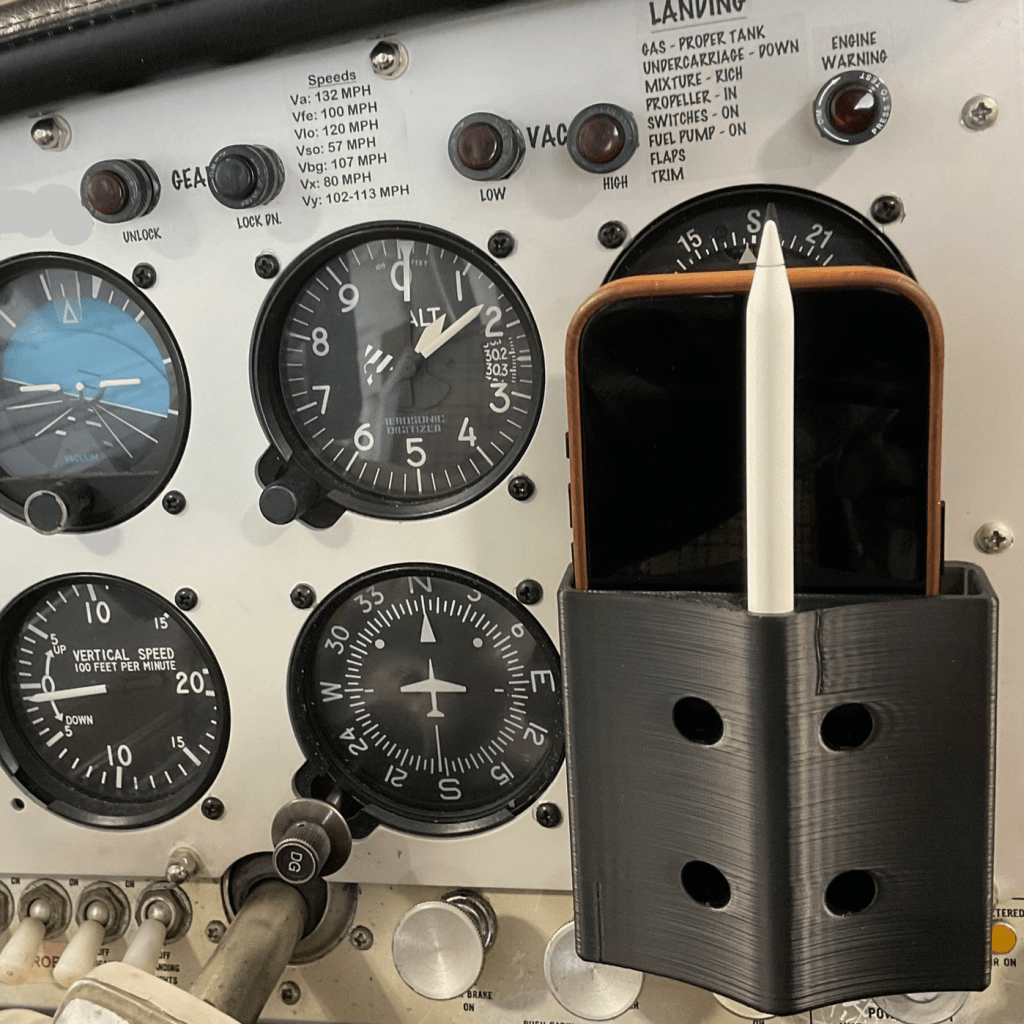 The Hutch - SkyMount Instrument Hole Adapter System - Laplace LLC